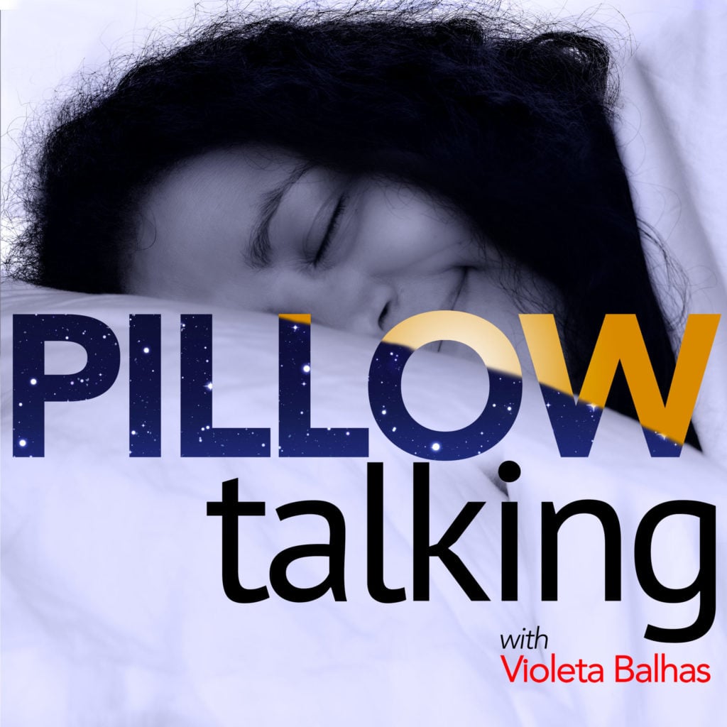 Tell your story – Pillow talking.